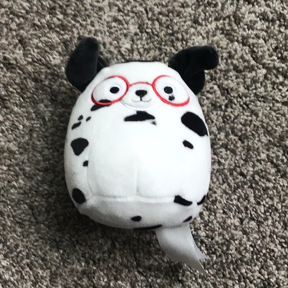 Squishmallows | Toys | Squishmallows Dustin The Dalmatian 4 Inch | Poshmark